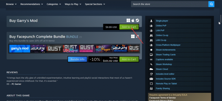 How to Download Gmod on Different Devices
