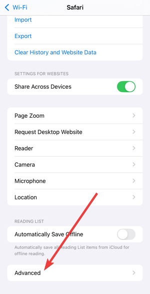 Safari Not Working on iPhone or iPad