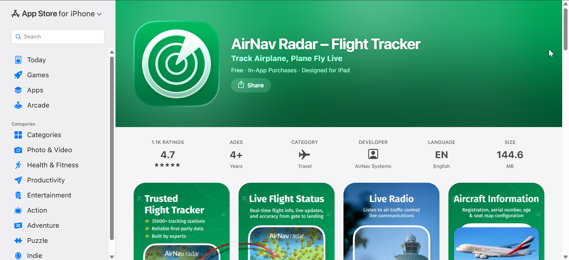 Best Flight Tracking Apps for iPhone and iPad