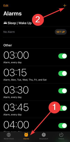 How to Change Snooze Time on iPhone
