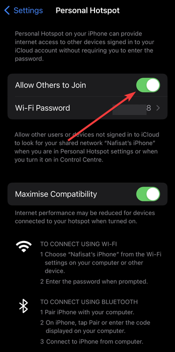 Setting Up Hotspot on a Straight Talk phone