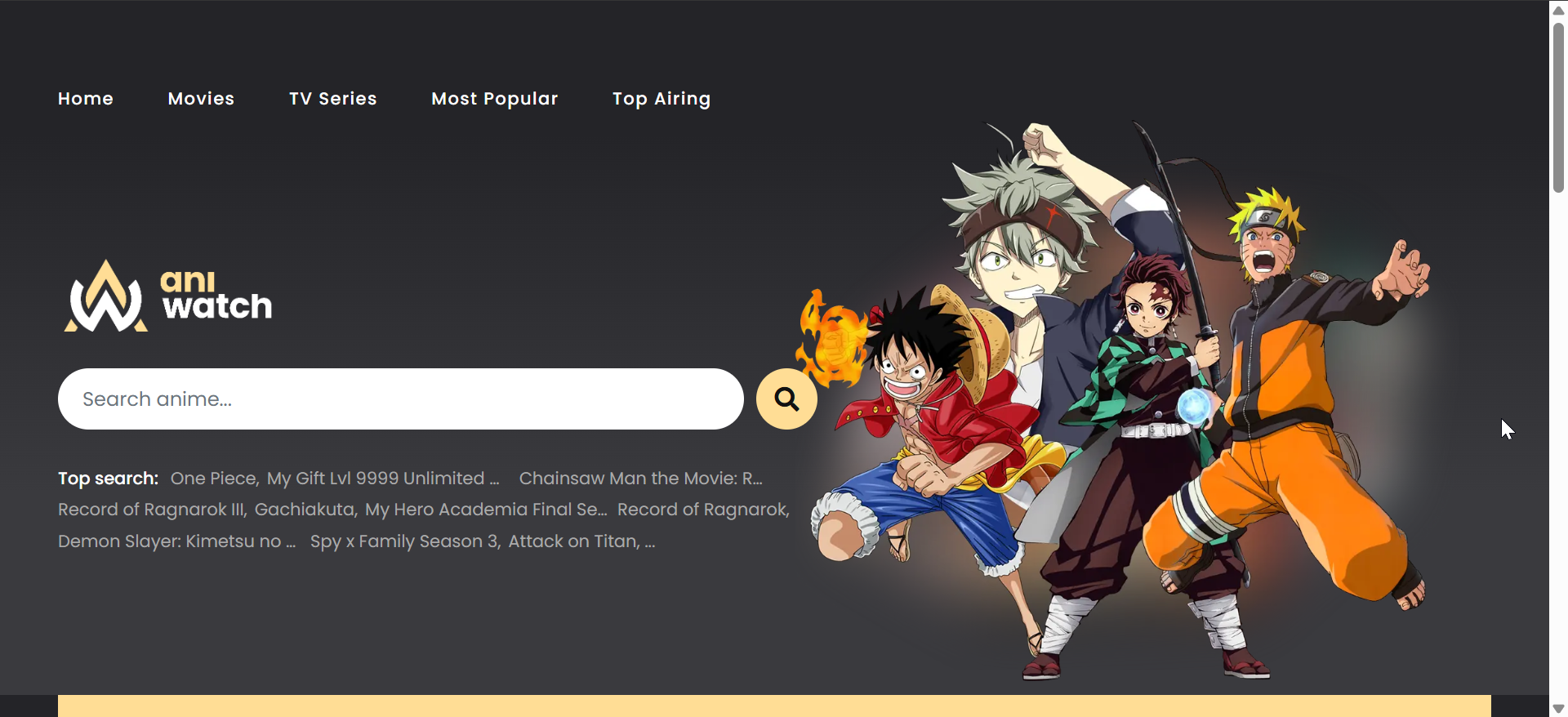 Best Zoro.to Alternatives for Free Anime Streaming
