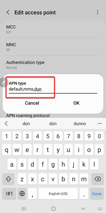 Setting Up Hotspot on a Straight Talk phone