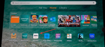 How to Scan a QR Code on Amazon Fire Tablet