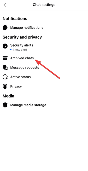 How to Delete Archived Messages in Facebook Messenger
