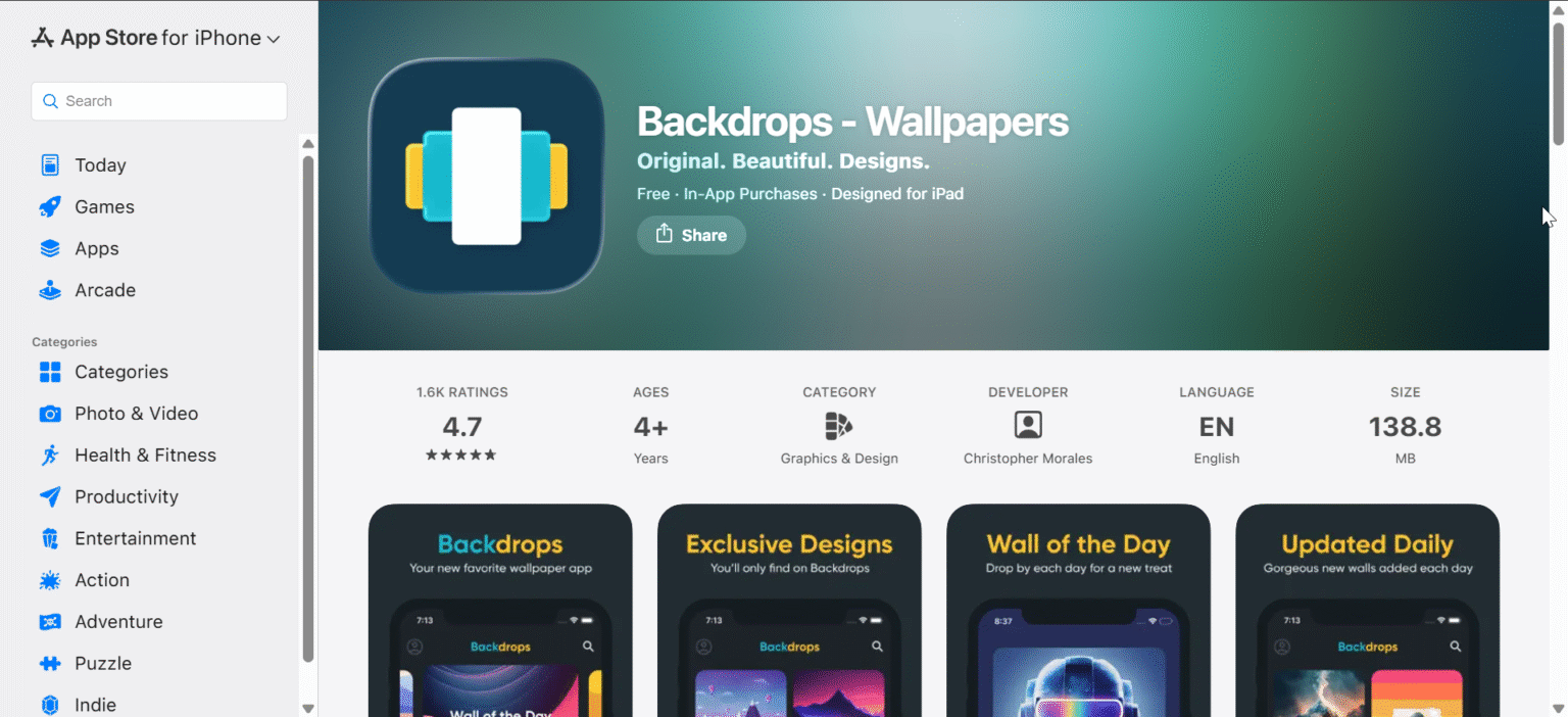 Best iPhone Wallpaper Apps for Aesthetic and Minimalist Looks