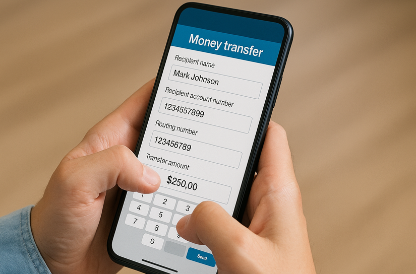 What Information is Needed to do a Money Transfer?