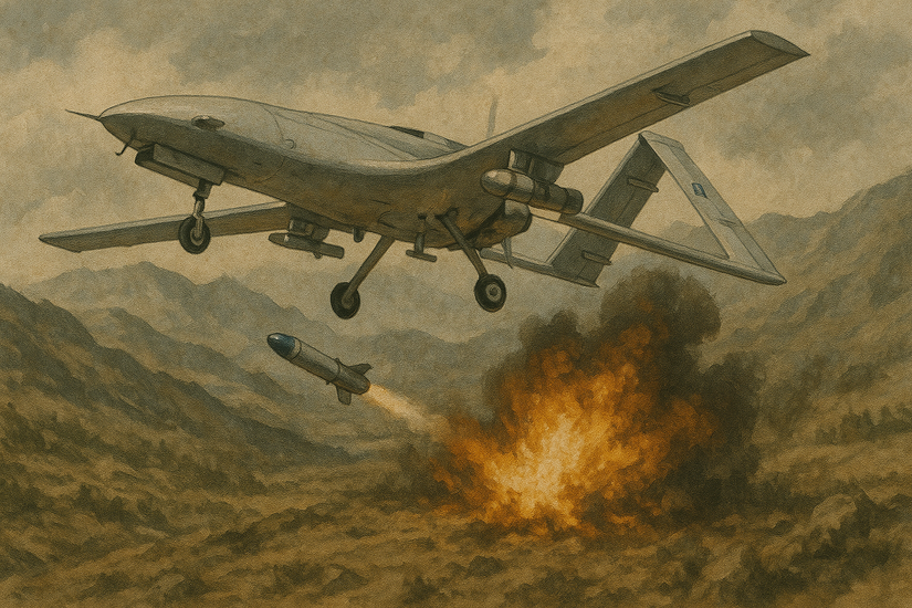 Military Robots: What They are and How They Work