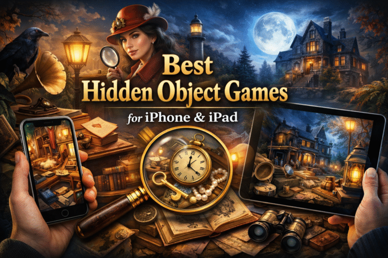 6 Best Racing Games For iPhone and iPad You Should Play