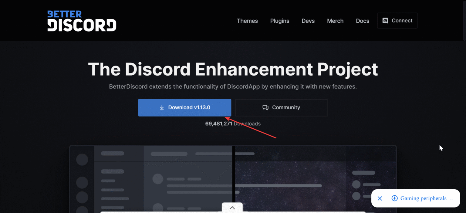 How to Change Discord Background