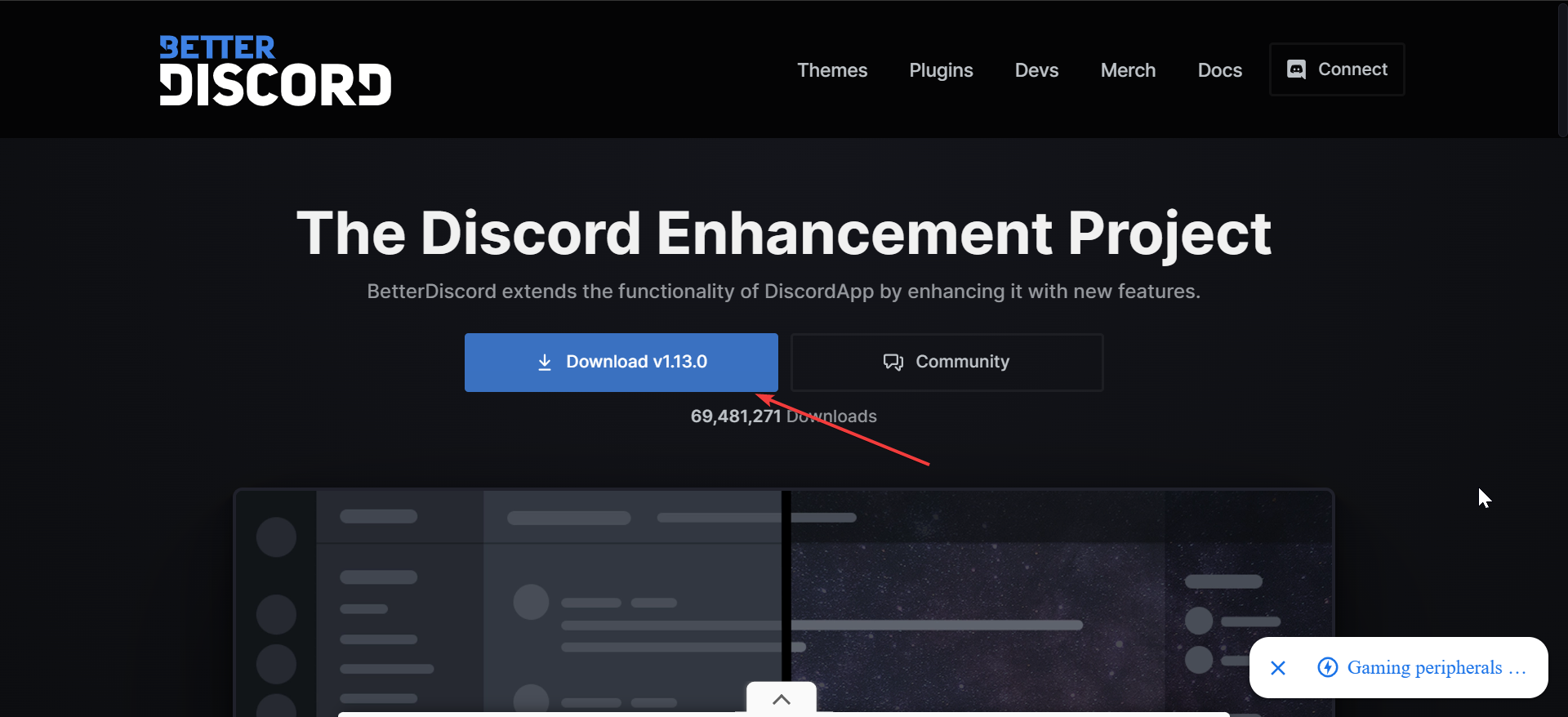 How to Change Discord Background