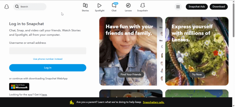 How to Get Snapchat on PC (Windows 10 & 11)