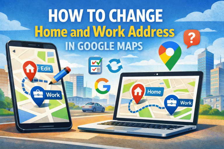 How To Download and Use Google Maps Offline Without Internet