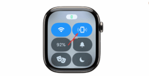 How to Ping iPhone From Apple Watch