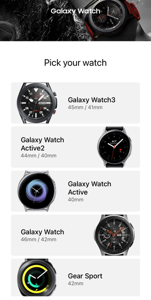 How to Connect a Galaxy Watch to an iPhone