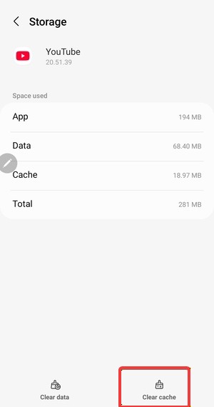 How to Fix YouTube App Crashing