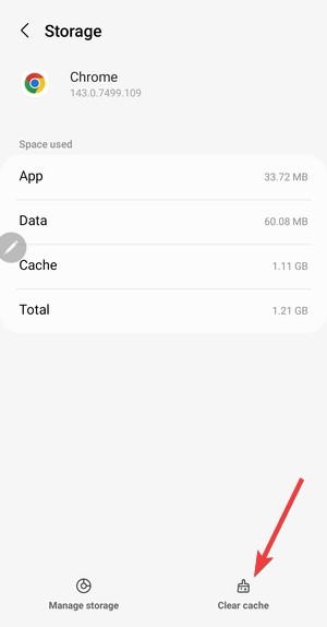 Fix Chrome not Downloading Files on Android
