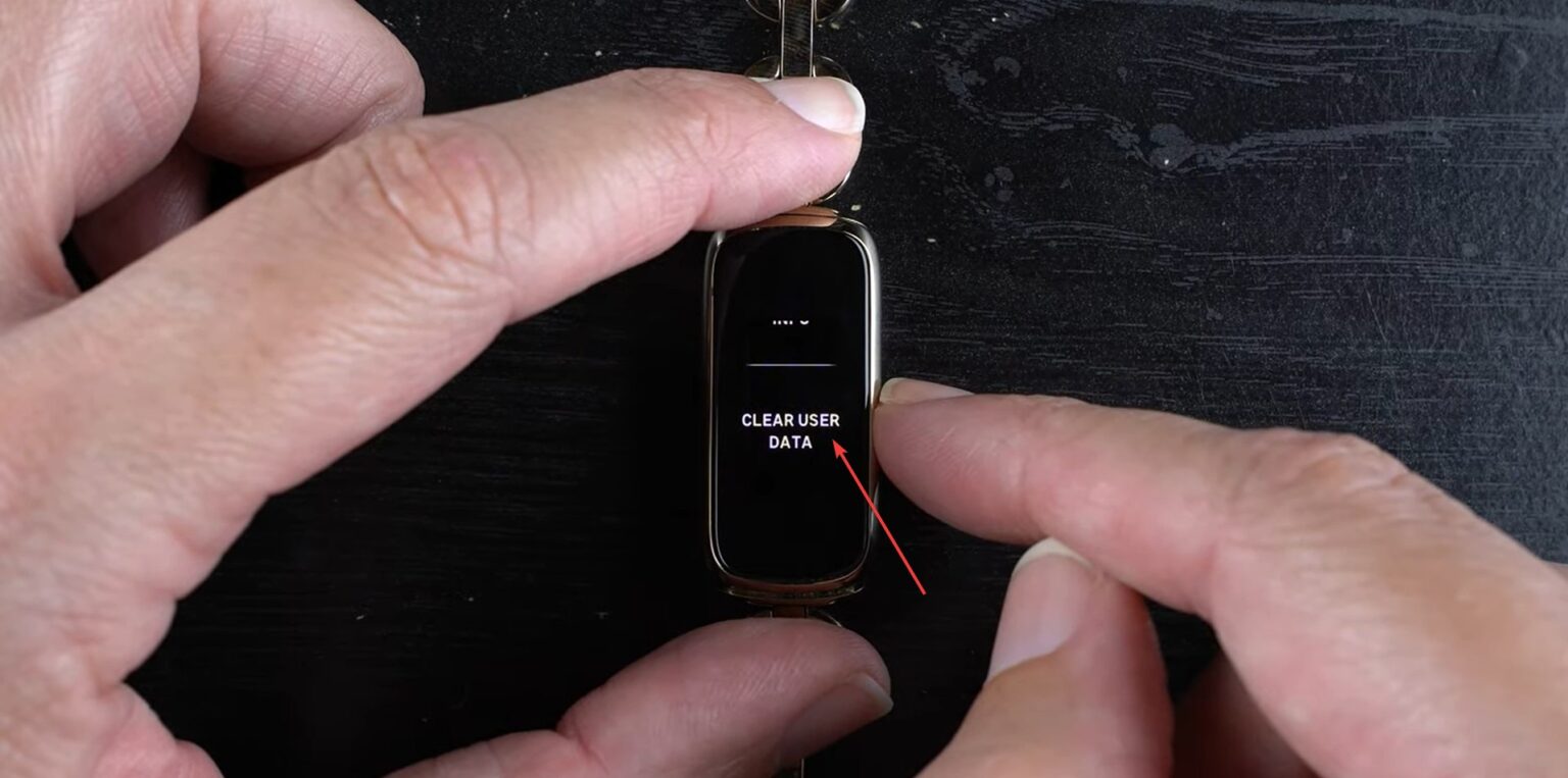 Luxe Reset: A Step by Step Guide to Resetting Your Fitbit Luxe