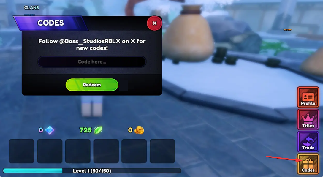 Anime Last Stand Codes (Working & Expired)