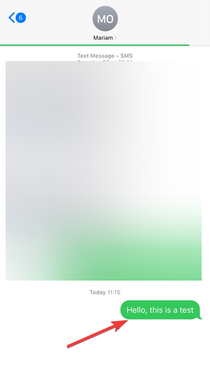 How to Change iMessage Bubble Color on iPhone and iPad
