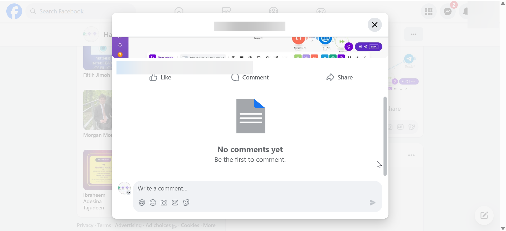 What Happens When You Restrict Someone on Facebook