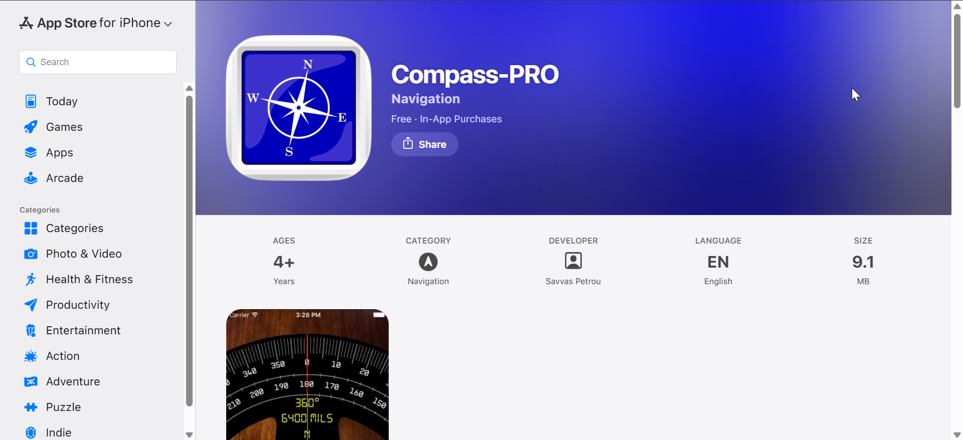 Best iPhone and iPad Compass Apps You can Use Today
