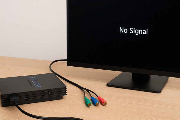 How to Hook Up a PS2 to a Smart TV