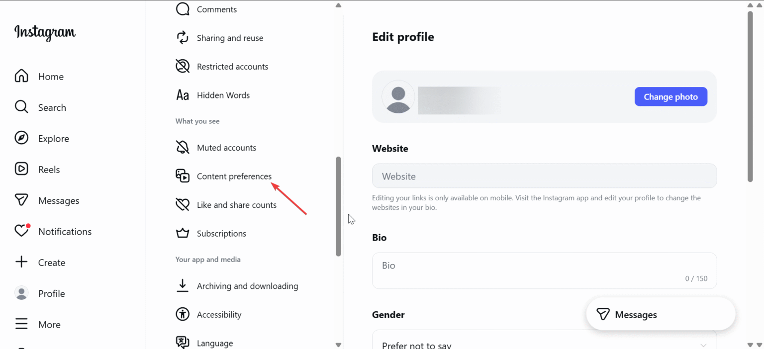 How to Reset Your Instagram Feed
