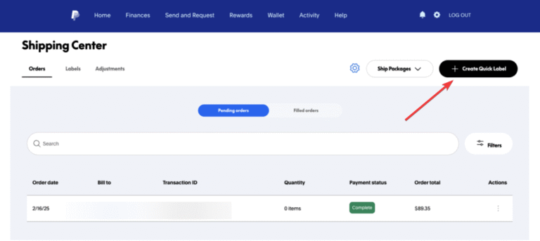 How to Ship With PayPal (Safe & Fast Steps)
