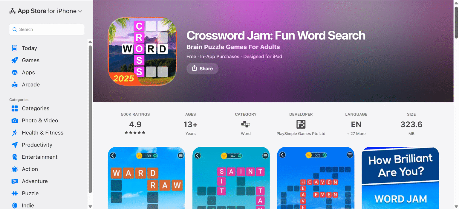 11 Best Word Games for iPhone and iPad