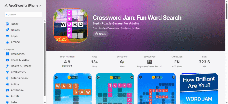 11 Best Word Games for iPhone and iPad
