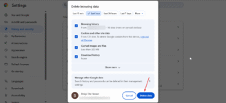 Fix Google Chrome Translate not Working