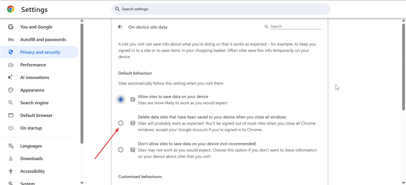 How to Automatically Delete History in Chrome When Closing the Browser