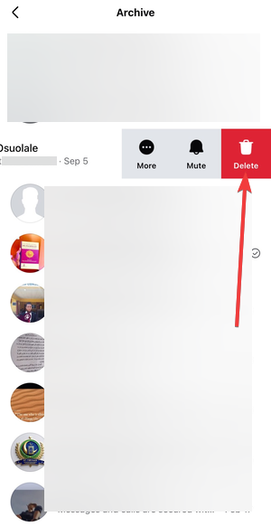 How to Delete Archived Messages in Facebook Messenger
