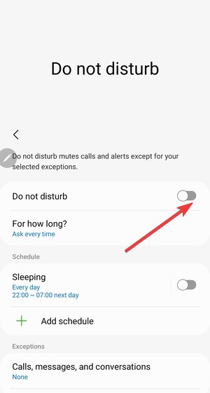 Stop Incoming Calls Without Blocking (Android & iPhone)