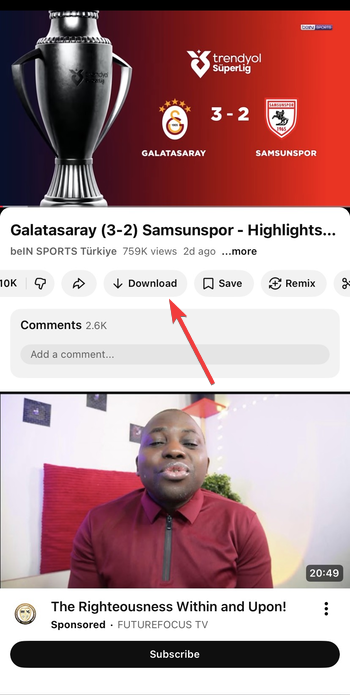 How to Watch YouTube Videos Offline