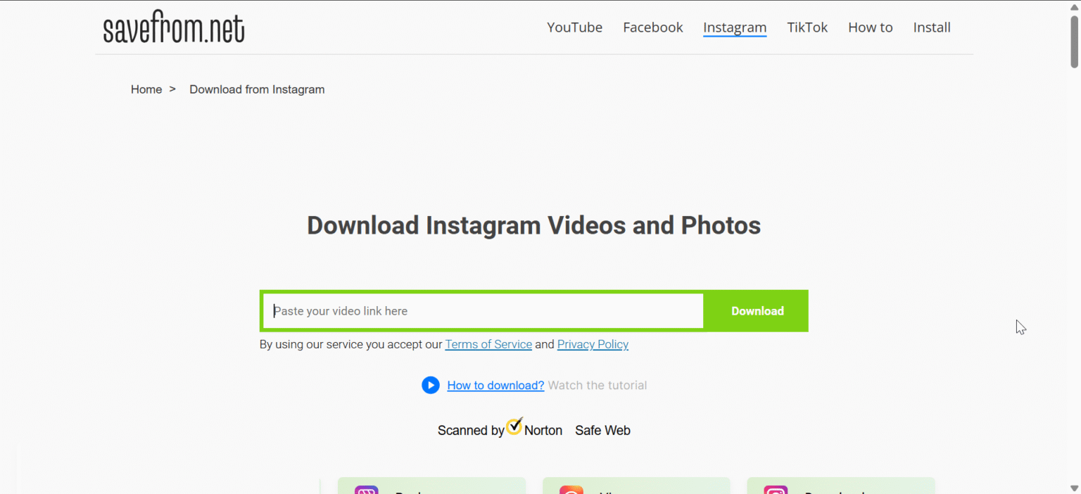 How to Save Instagram Live Video or Download it Later