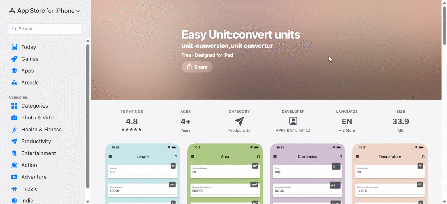8 Best Unit Converter iPhone Apps for Accurate Measurements
