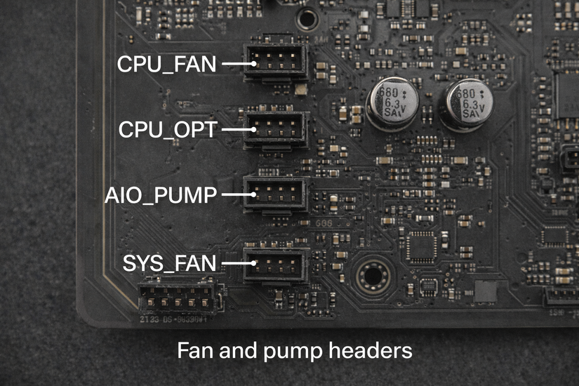 Motherboard Connectors Explained: What Every Port and Header Does