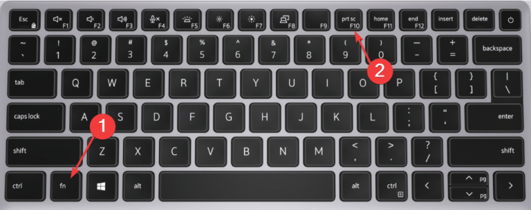 How to Take Screenshot in Dell Laptop Windows 10