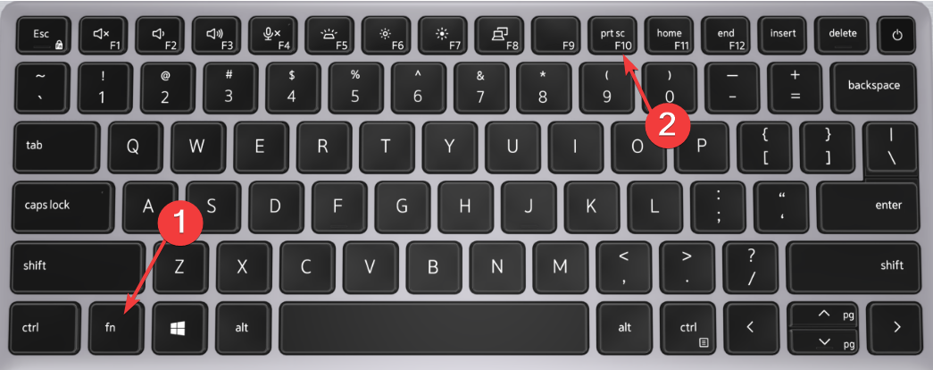 How to Take Screenshot in Dell Laptop Windows 10
