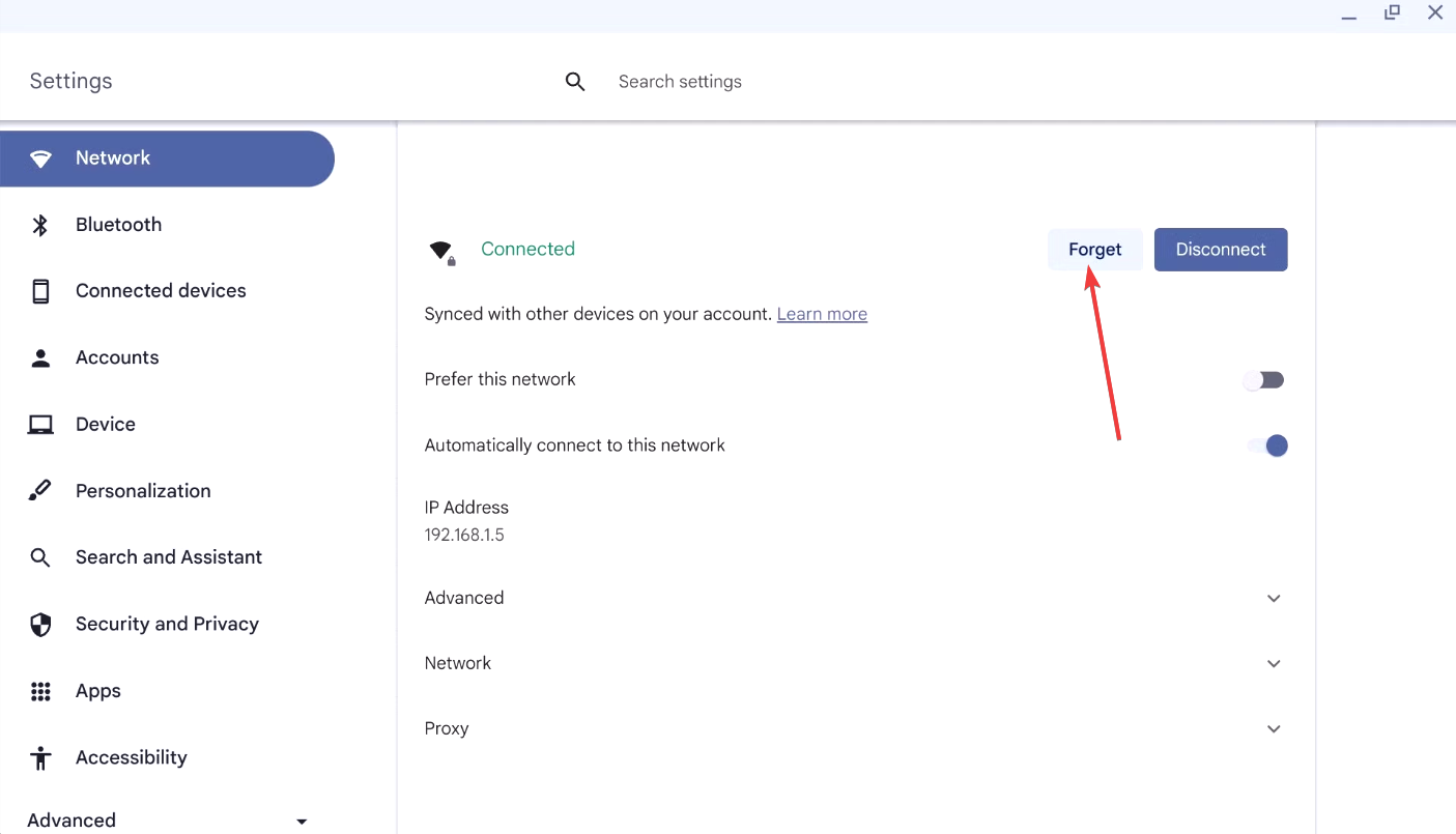 How to Prevent Your Chromebook from Losing Wi-Fi Connection