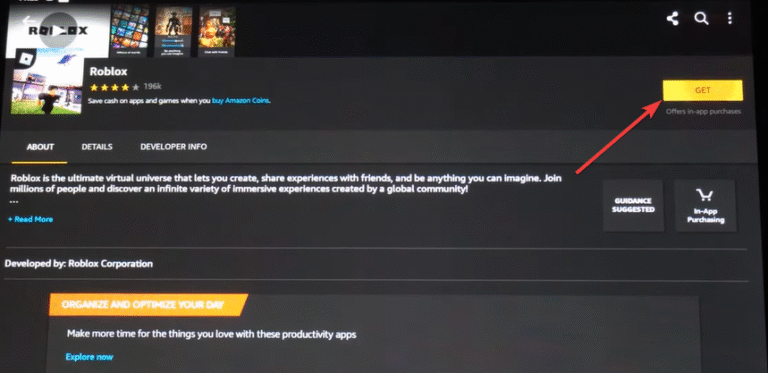 How to Download Roblox on a Fire Tablet