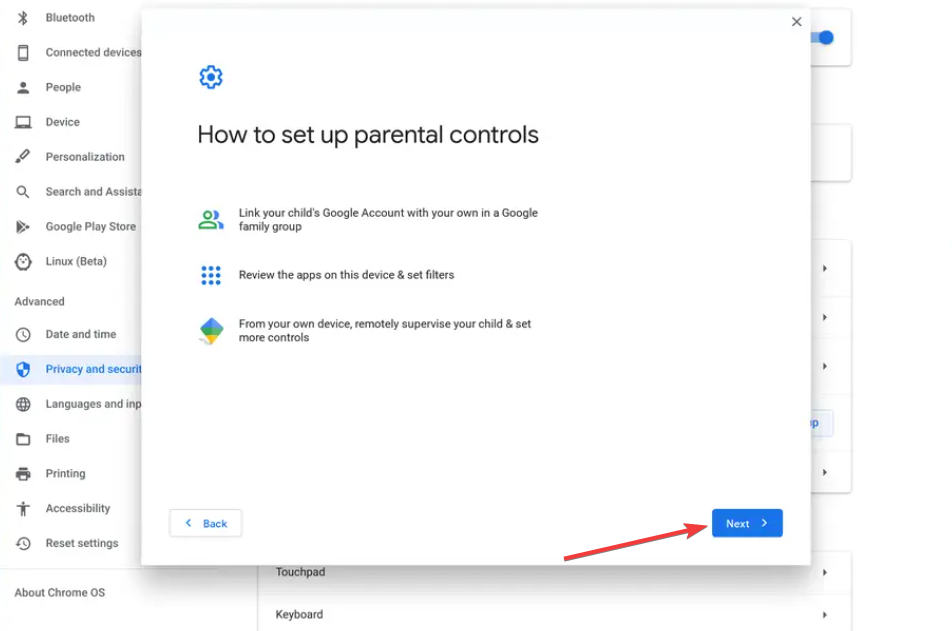 How to Set Up Parental Controls on Chromebook