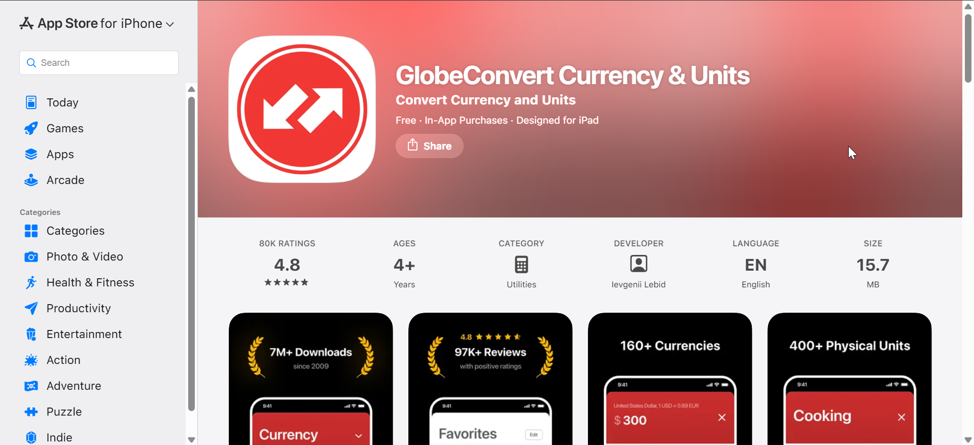 8 Best Unit Converter iPhone Apps for Accurate Measurements