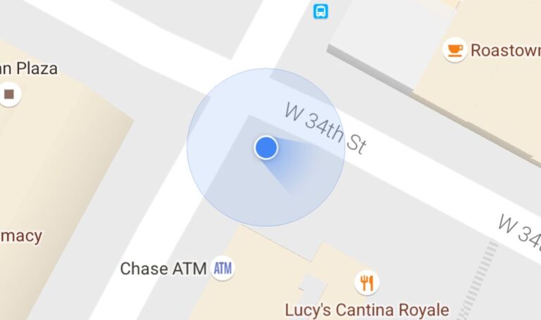 What Google Maps Icons Mean: A Legend For Everyday Navigation