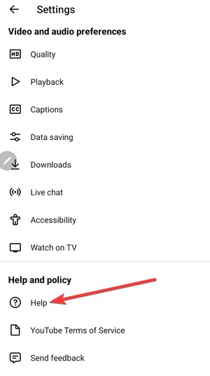 Fix Device Limit Exceeded Error on YouTube Premium