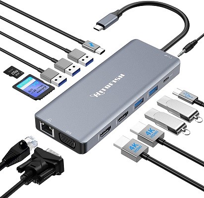Best Ways To Add USB Ports To A Laptop Or Desktop