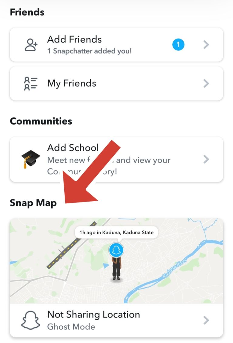 Pause Snapchat Location Without Going Offline