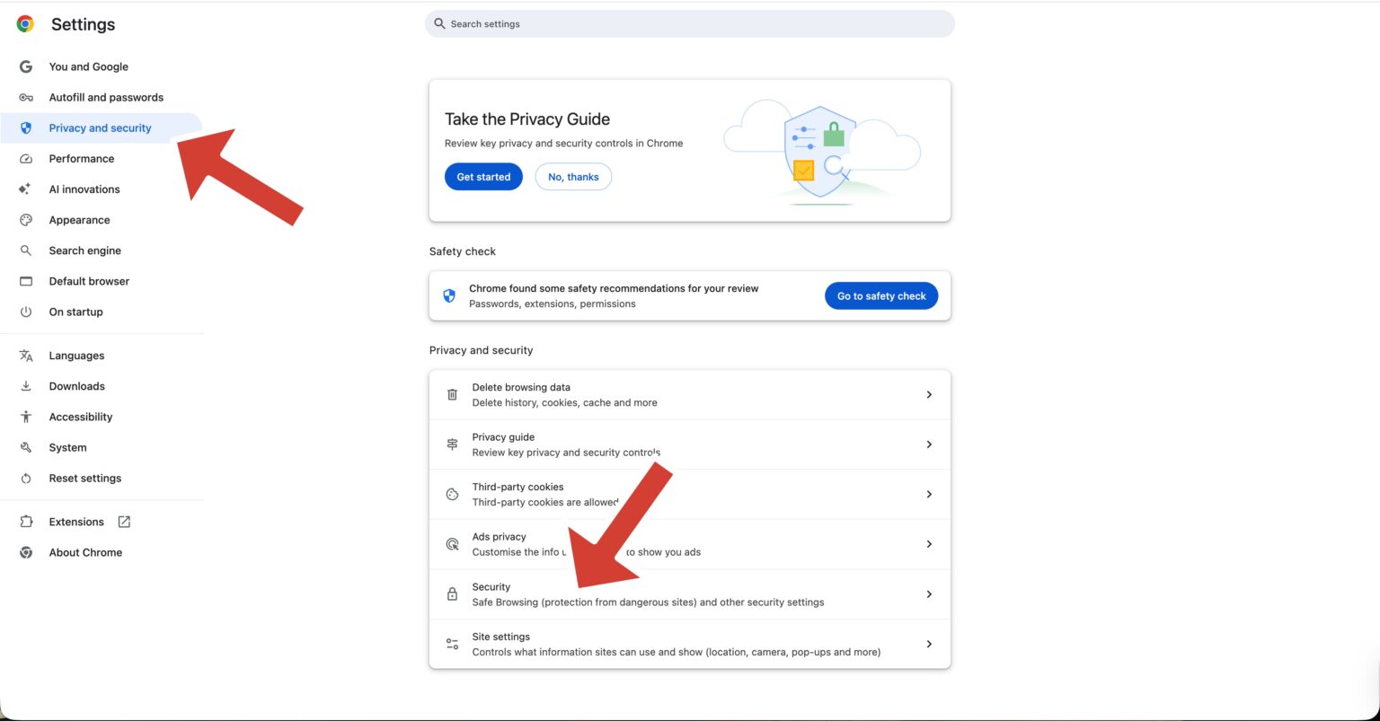 Fix Google Chrome Blocking Downloads On Windows and Mac